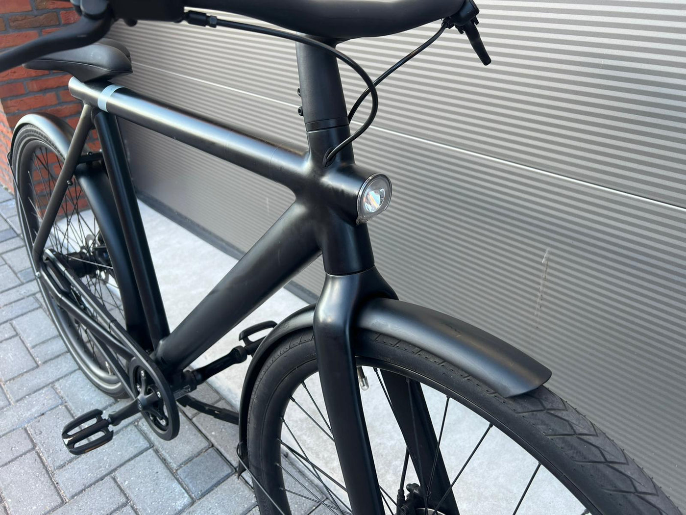 Refurbished VanMoof e-bikes | Slim, stijlvol en betaalbaar